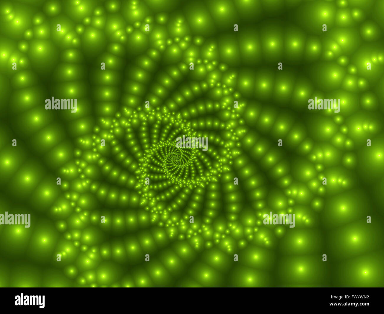 Digital Art Spiral Background Stock Photo - Alamy