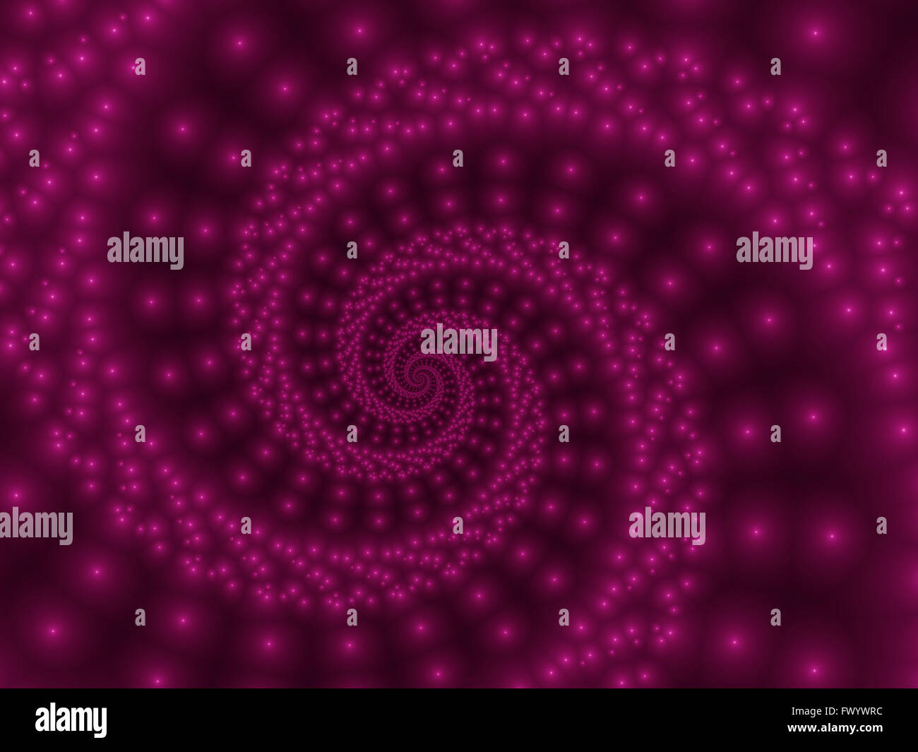 Digital Art Spiral Background Stock Photo - Alamy