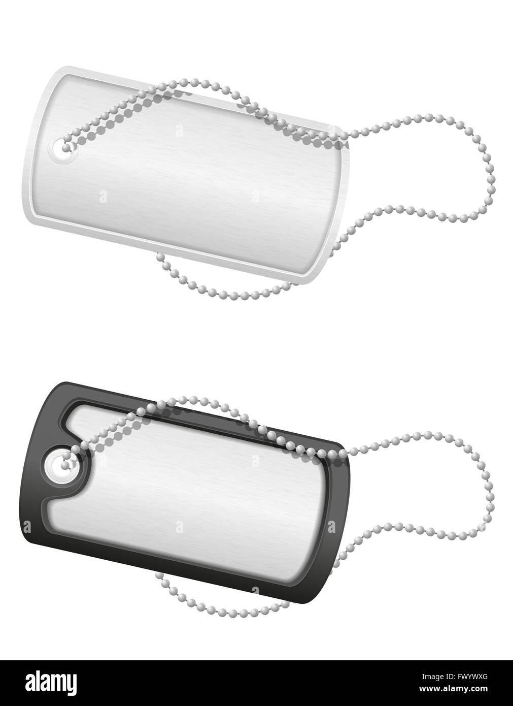 soldier military badge token illustration isolated on white background ...