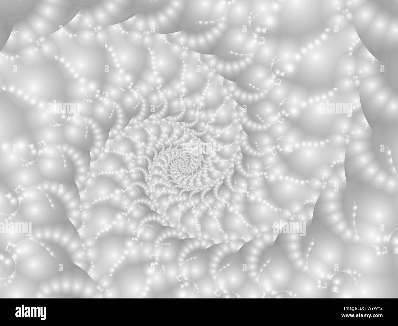 Digital Art Spiral Background Stock Photo - Alamy