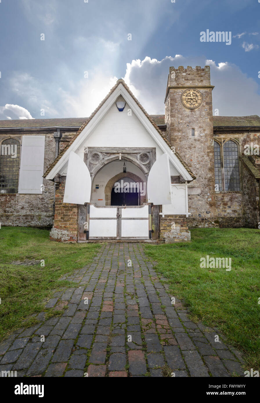 Brookland kent hi-res stock photography and images - Alamy