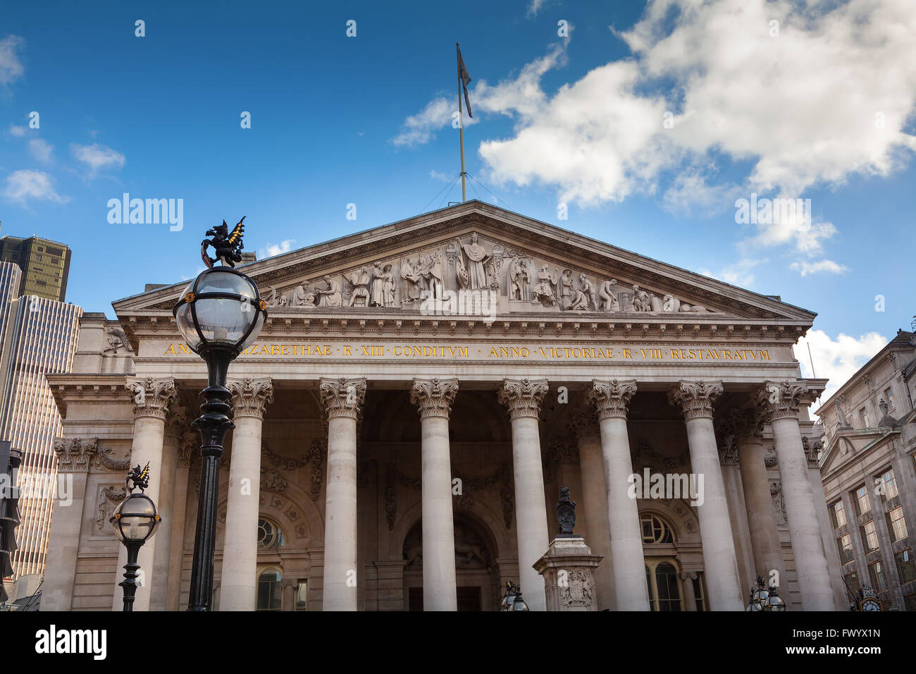 Commercial heart london city hi-res stock photography and images - Alamy