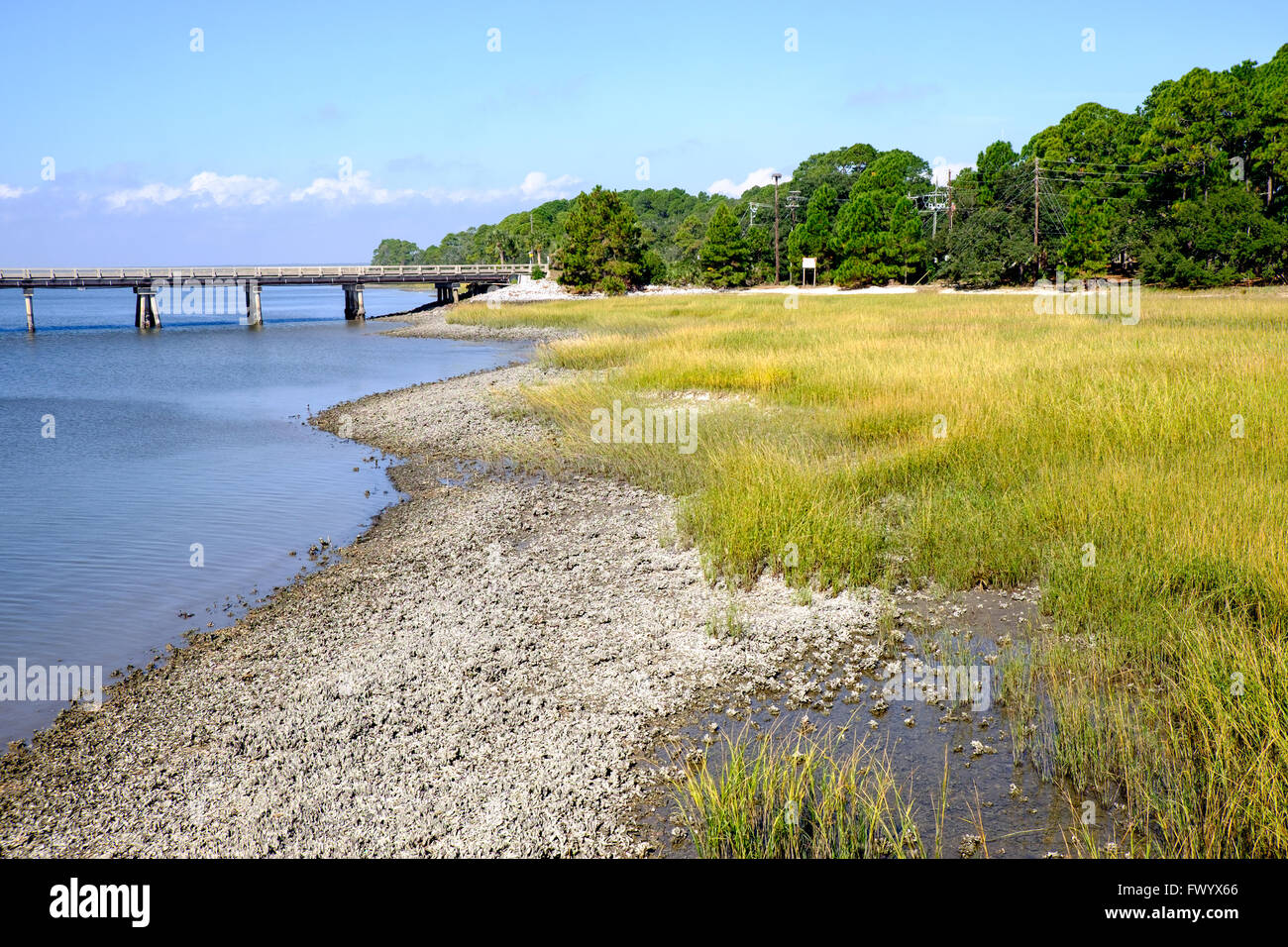 Fripp island hi-res stock photography and images - Alamy