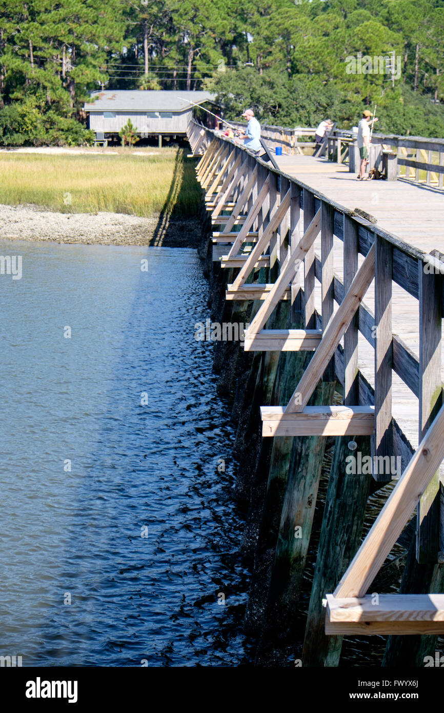 Fripp island hi-res stock photography and images - Alamy