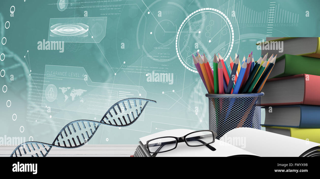 Double stranded dna graph hi-res stock photography and images - Alamy