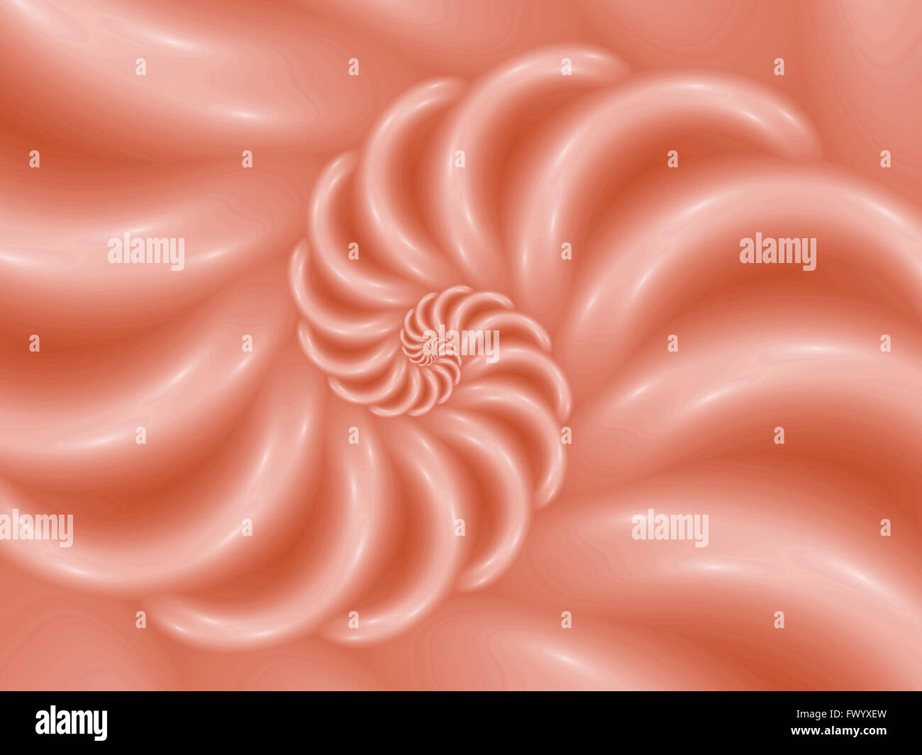 Digital Art Spiral Background Stock Photo - Alamy