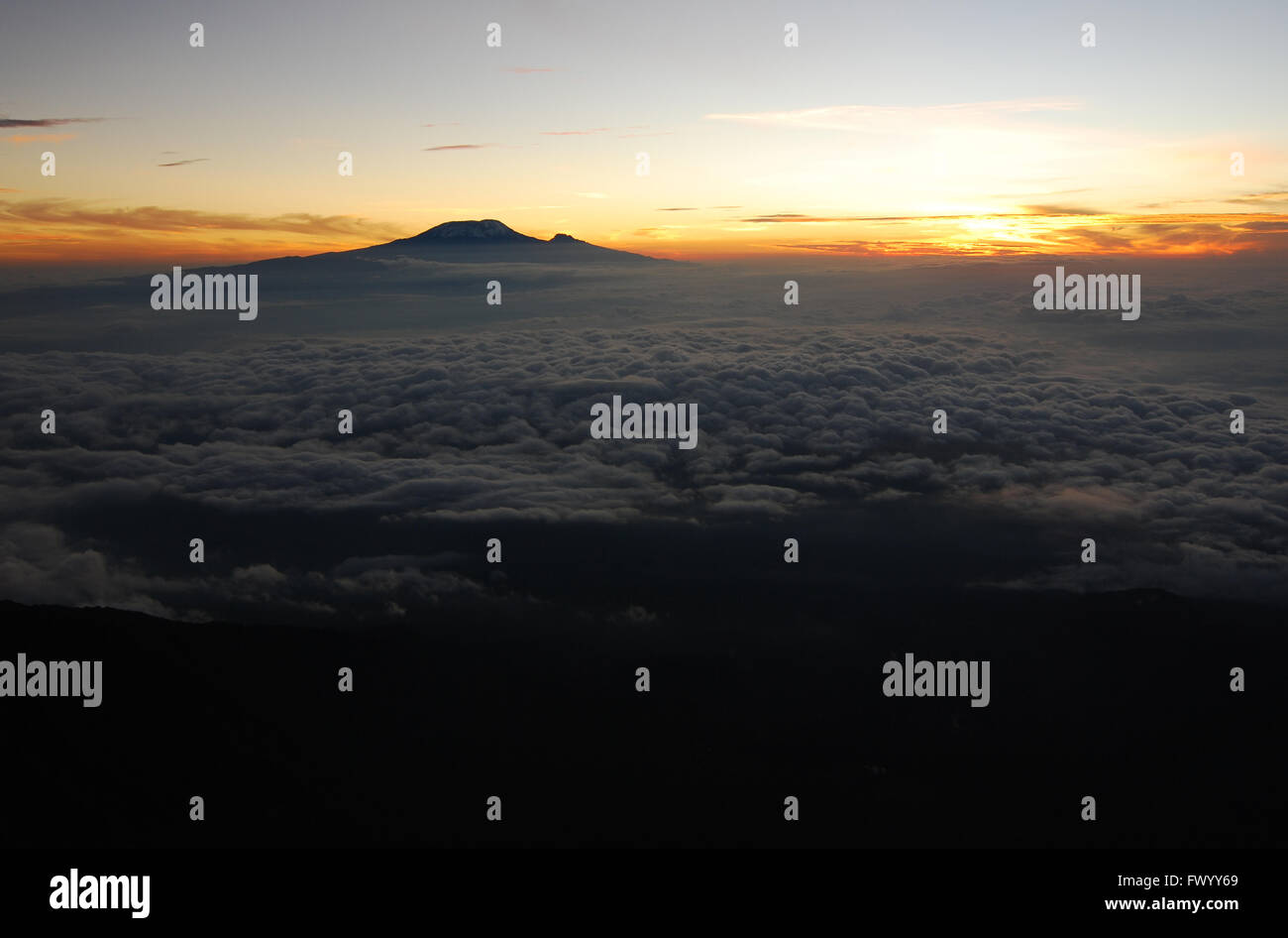Meru national park africa hi-res stock photography and images - Alamy