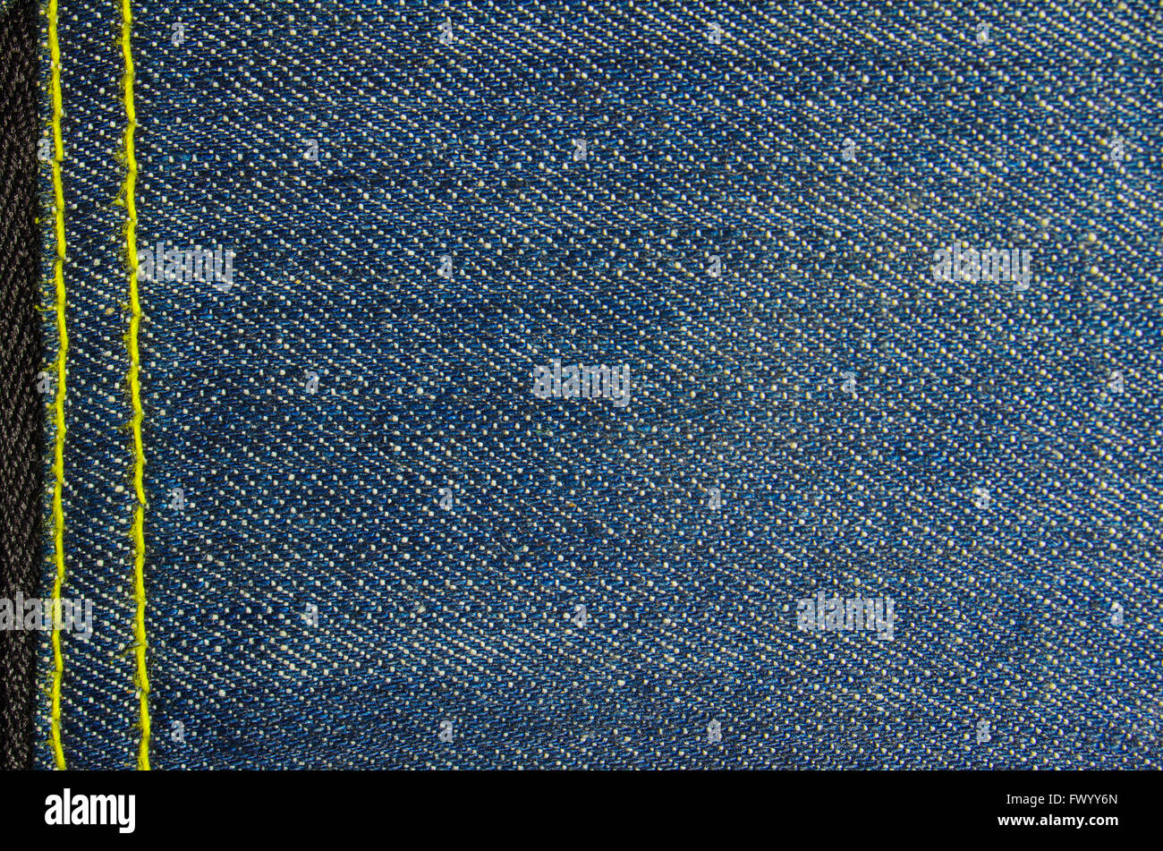 Background The details of denim.Denim blue and have seams. Blue denim ...