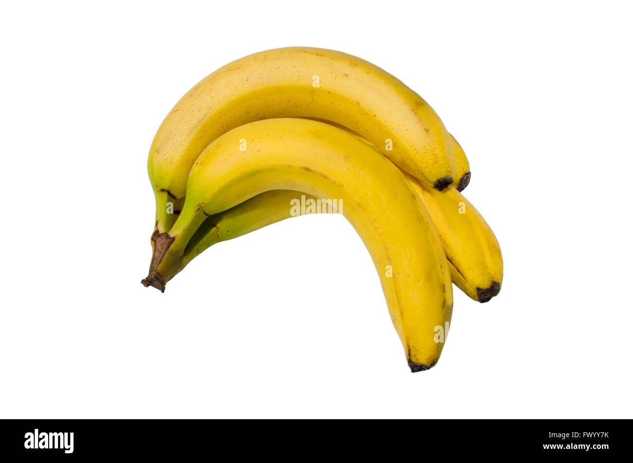 Four Bananas