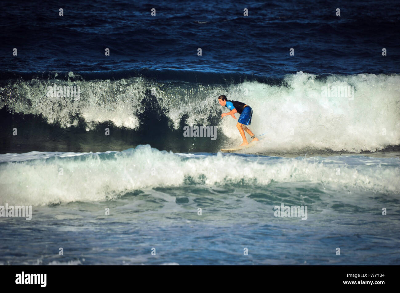 Philippines cloud 9 siargao hi-res stock photography and images - Alamy