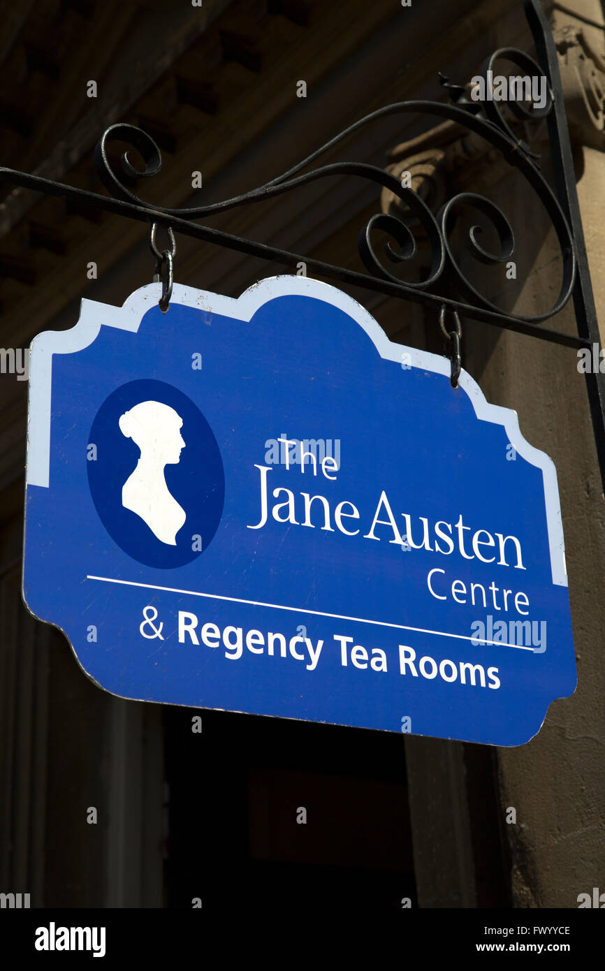 Jane austen centre hi-res stock photography and images - Alamy