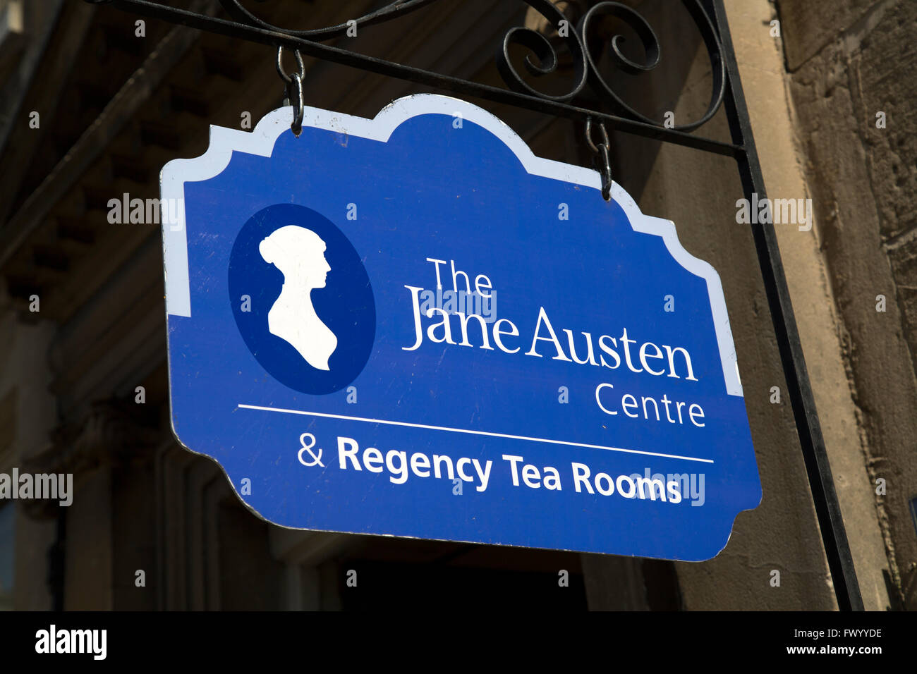 The jane austen centre bath hi-res stock photography and images - Alamy