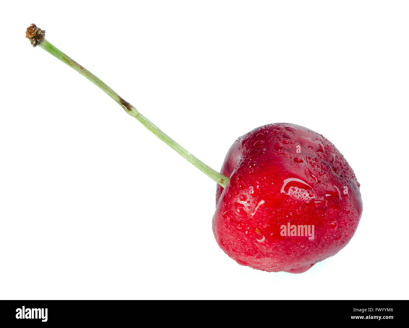 Dewy fruit hi-res stock photography and images - Alamy