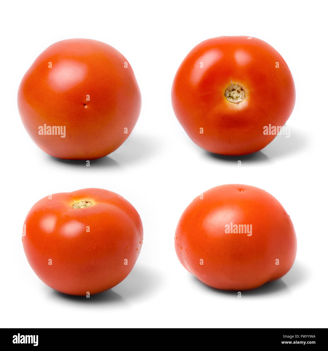 Water view from red Cut Out Stock Images & Pictures - Alamy