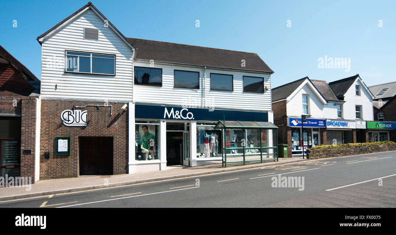 Crowborough hi-res stock photography and images - Alamy