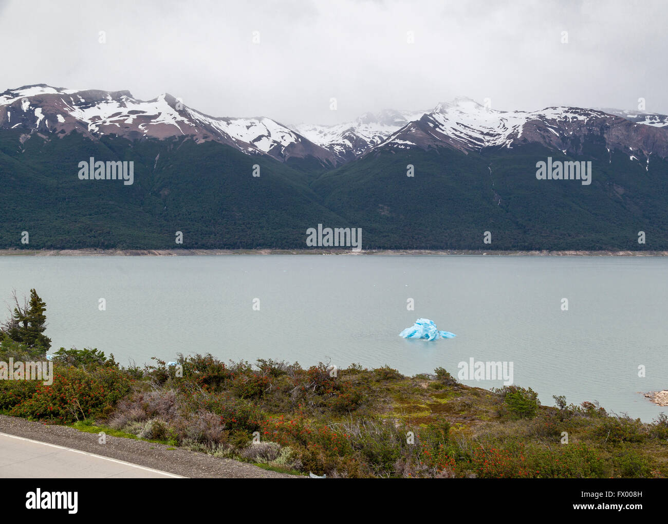 Perito Moreno Glacier Argentina Stock Photo - Alamy