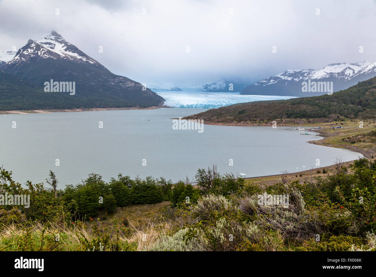 Ice mass perito moreno hi-res stock photography and images - Alamy