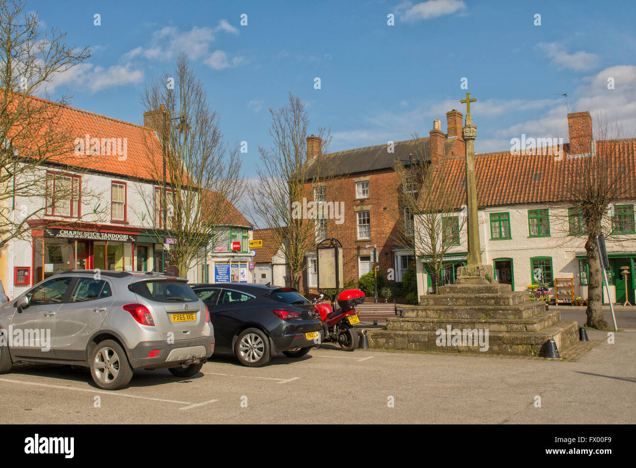 Spilsby lincolnshire hi-res stock photography and images - Alamy