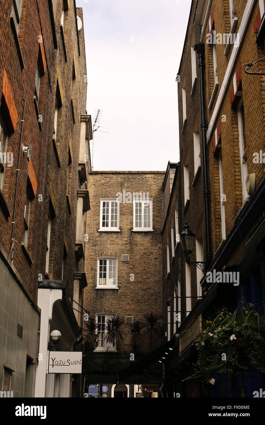 Mayfair london monopoly hi-res stock photography and images - Alamy