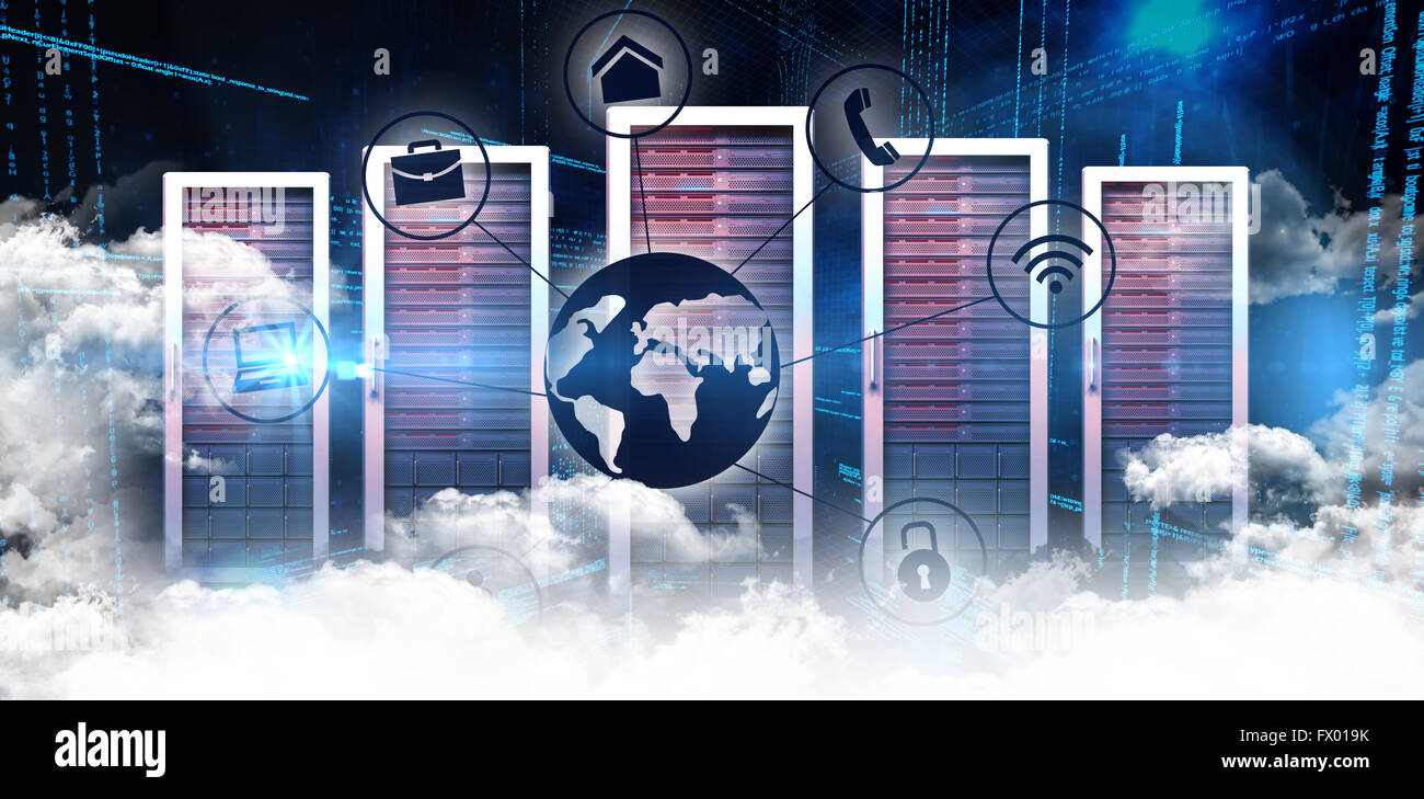 Connected mathematics hi-res stock photography and images - Alamy