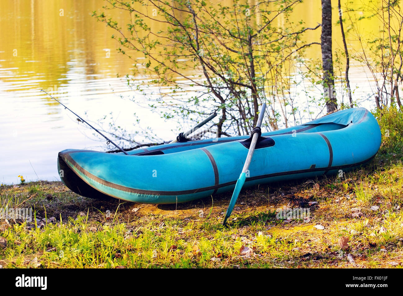 Rubber boat hi-res stock photography and images - Alamy
