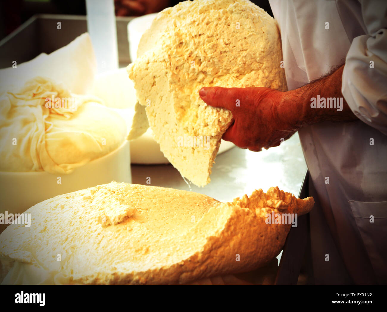 Old dairy hi-res stock photography and images - Alamy