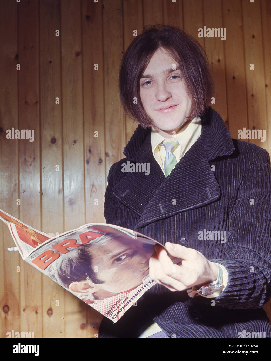 Dave davies 1967 hi-res stock photography and images - Alamy