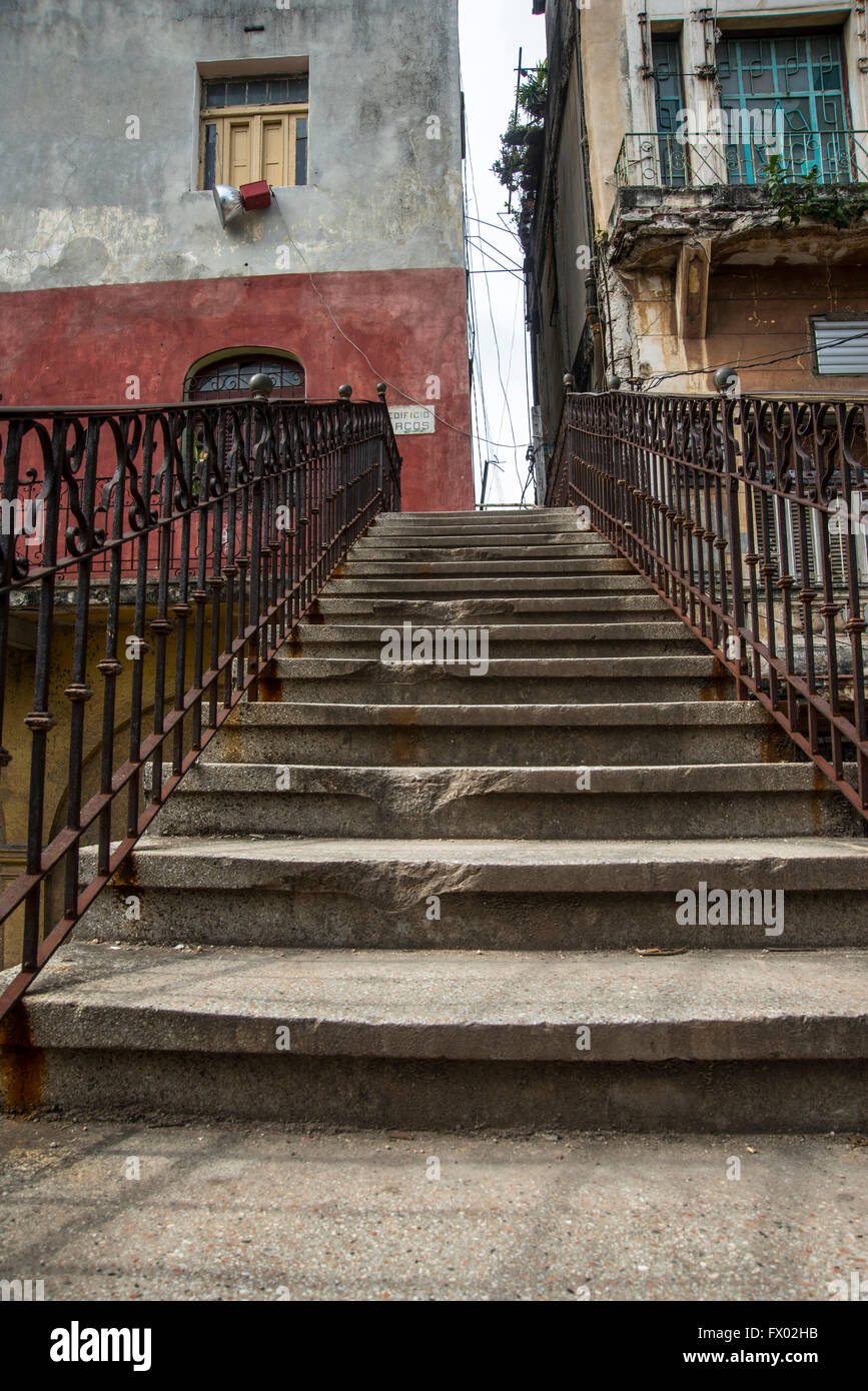 Collapsed stairs hi-res stock photography and images - Alamy