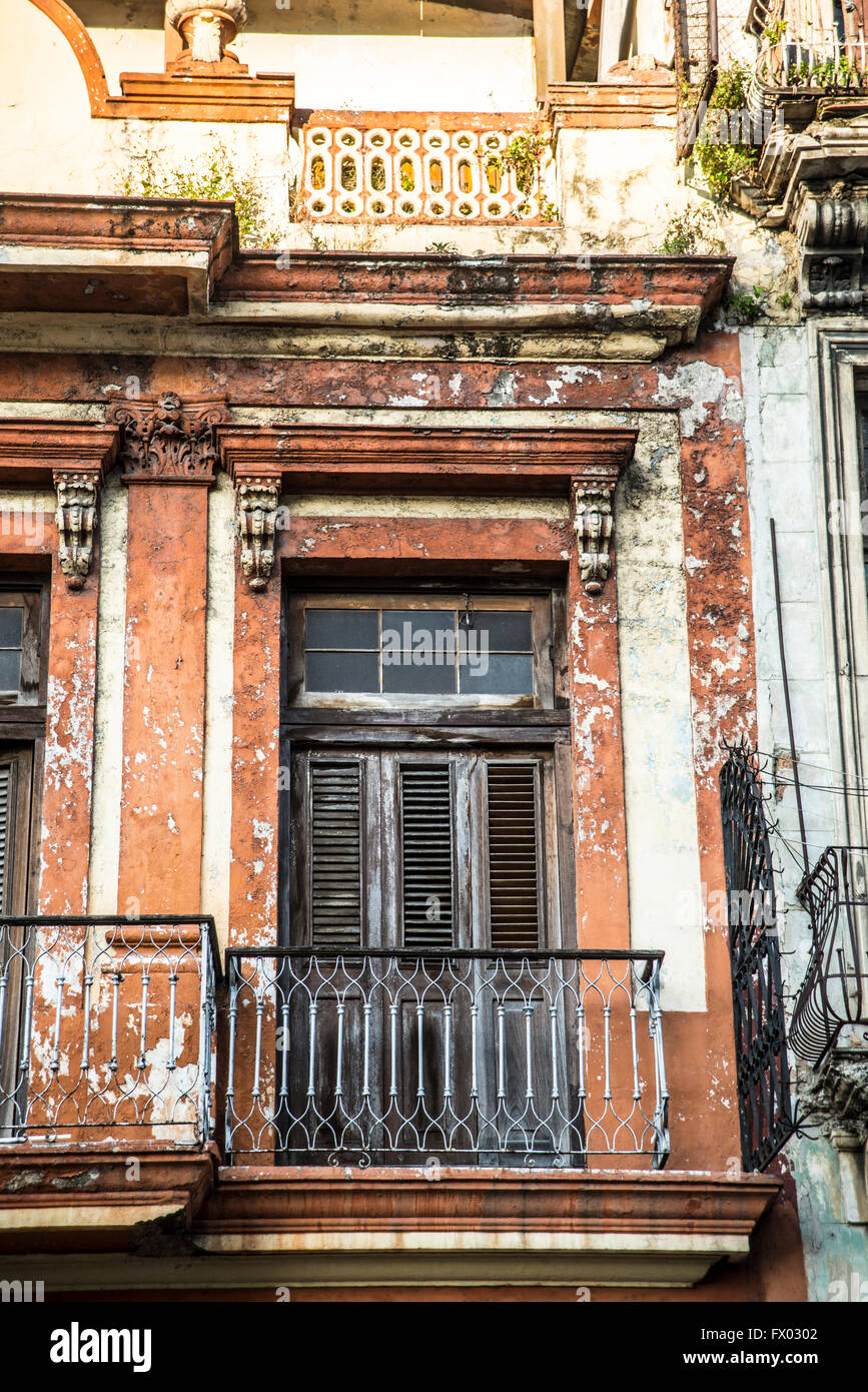 Partagas cigar factory in Havana Stock Photo - Alamy