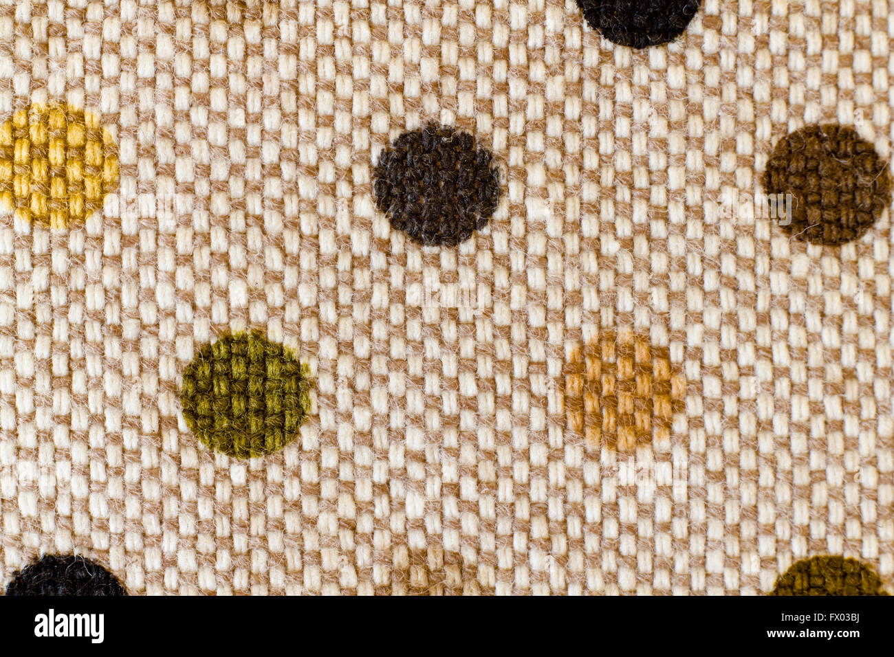 close - up of fabric background texture Stock Photo - Alamy