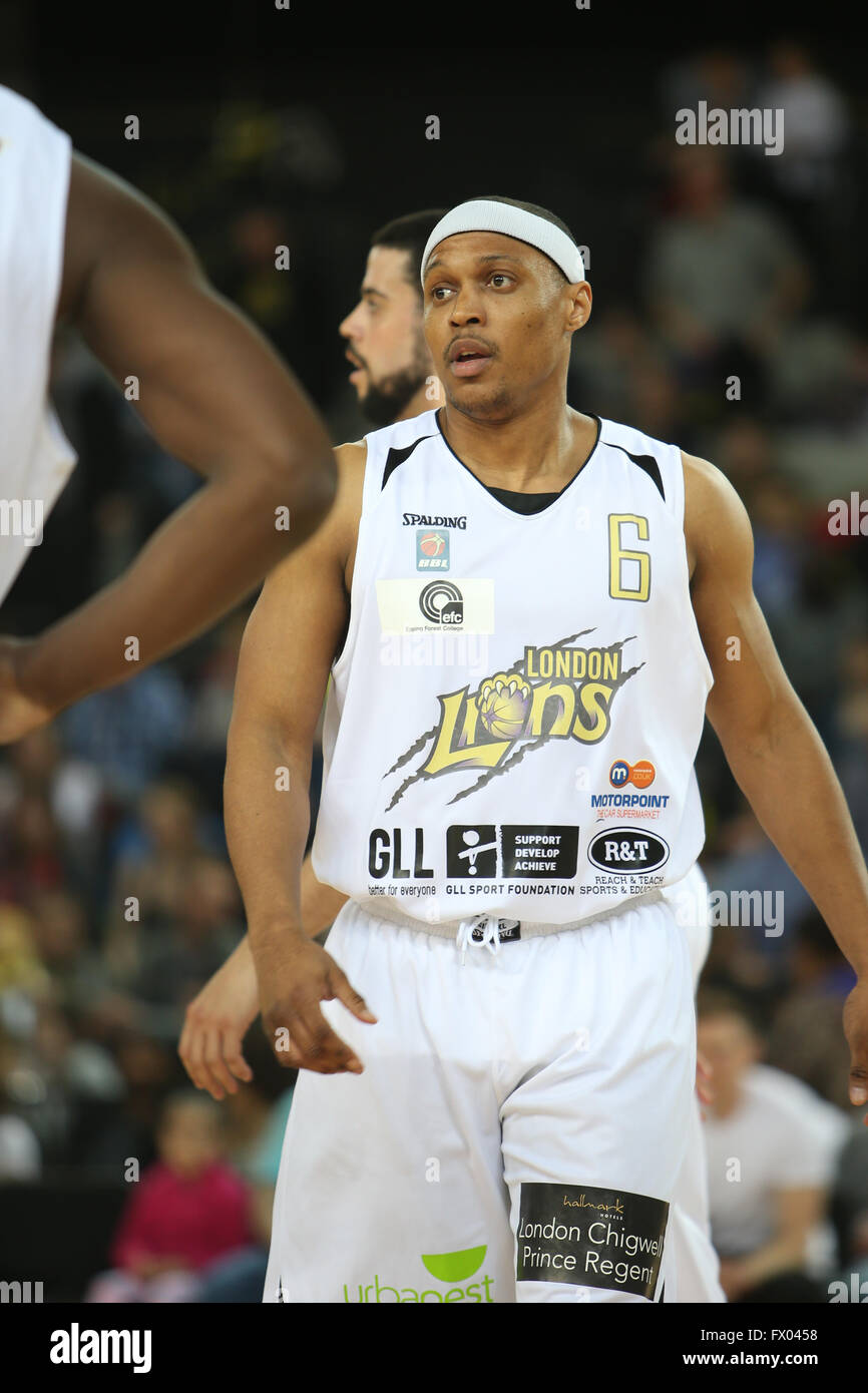 Stratford, UK. 08th Apr, 2016. Copper Box Arena, Stratford, United ...