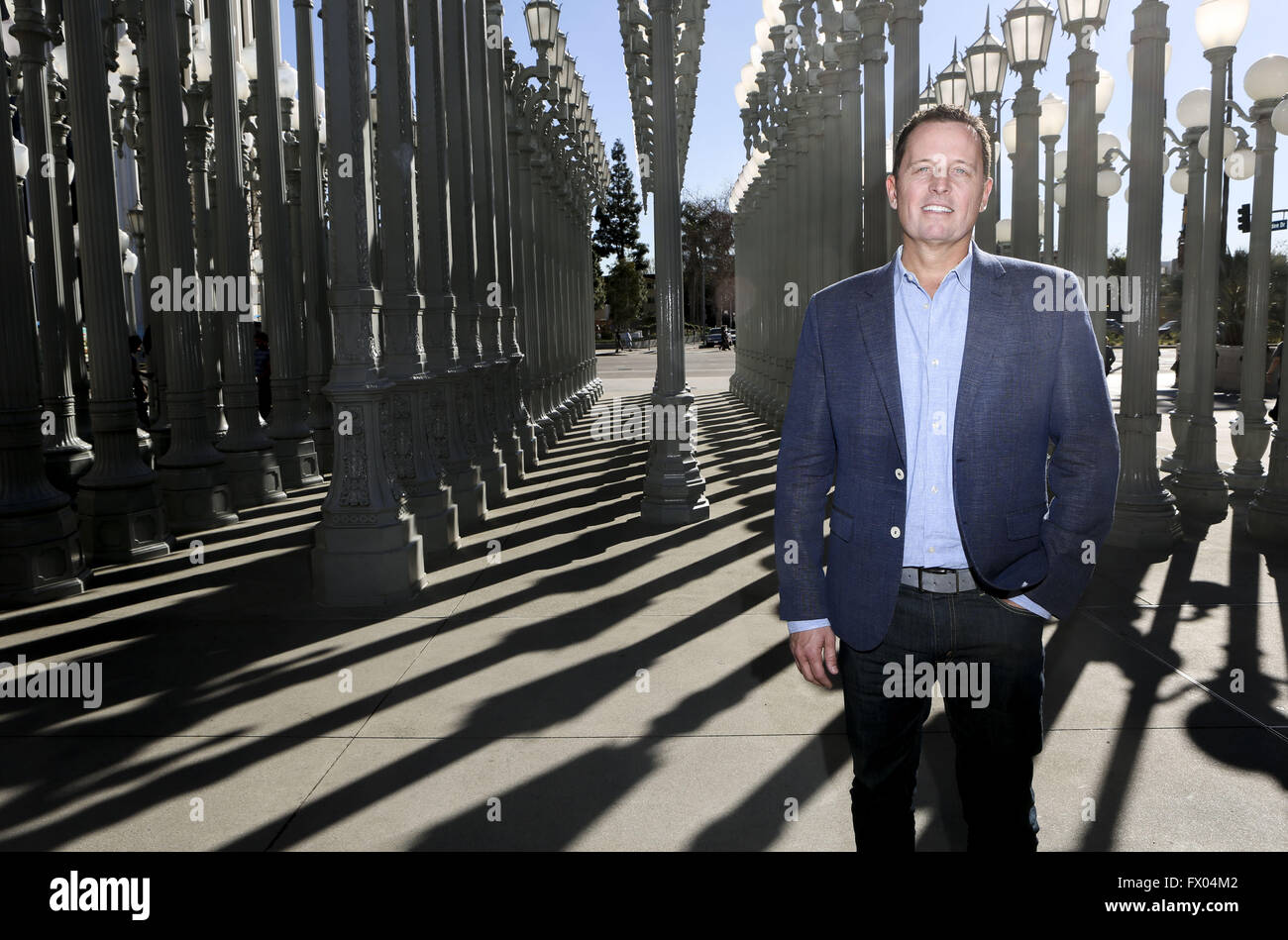 Los Angeles, California, USA. 9th Feb, 2016. Richard Grenell, founder ...