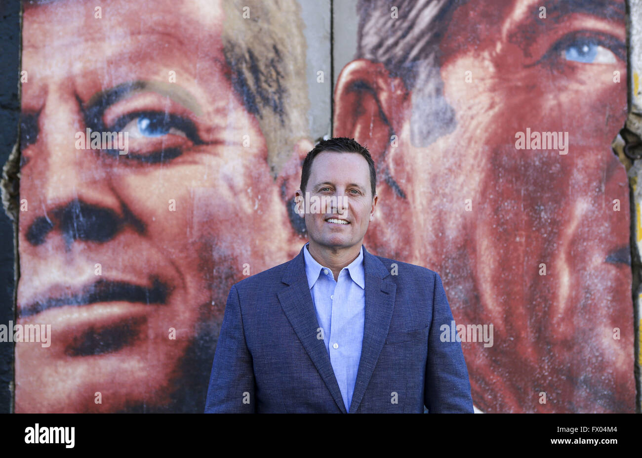 Los Angeles, California, USA. 9th Feb, 2016. Richard Grenell, founder ...