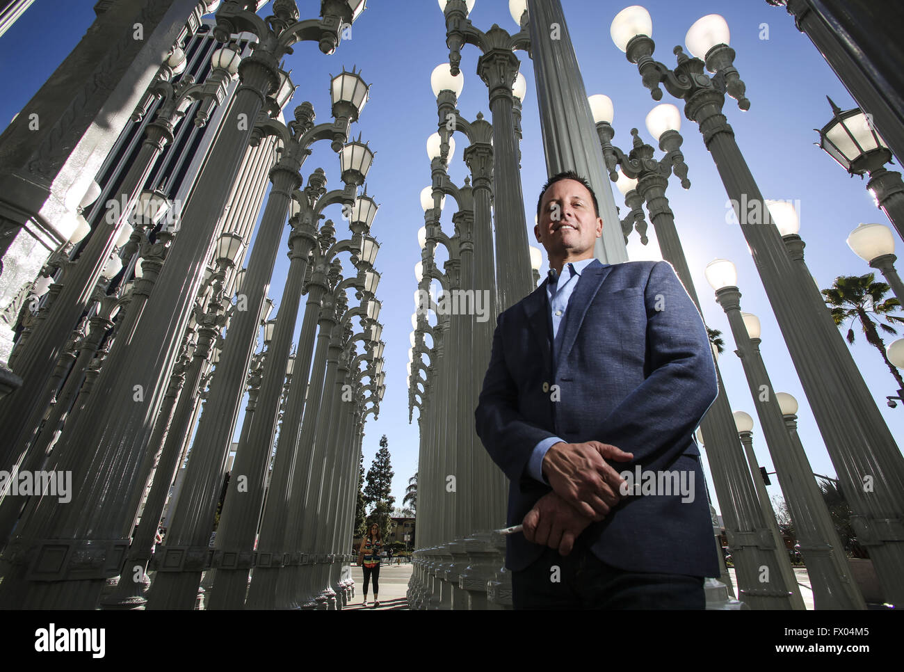 Los Angeles, California, USA. 9th Feb, 2016. Richard Grenell, founder ...