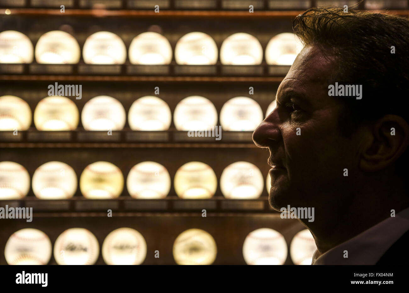 Los Angeles, California, USA. 10th Feb, 2016. Peter Guber, chairman and ...