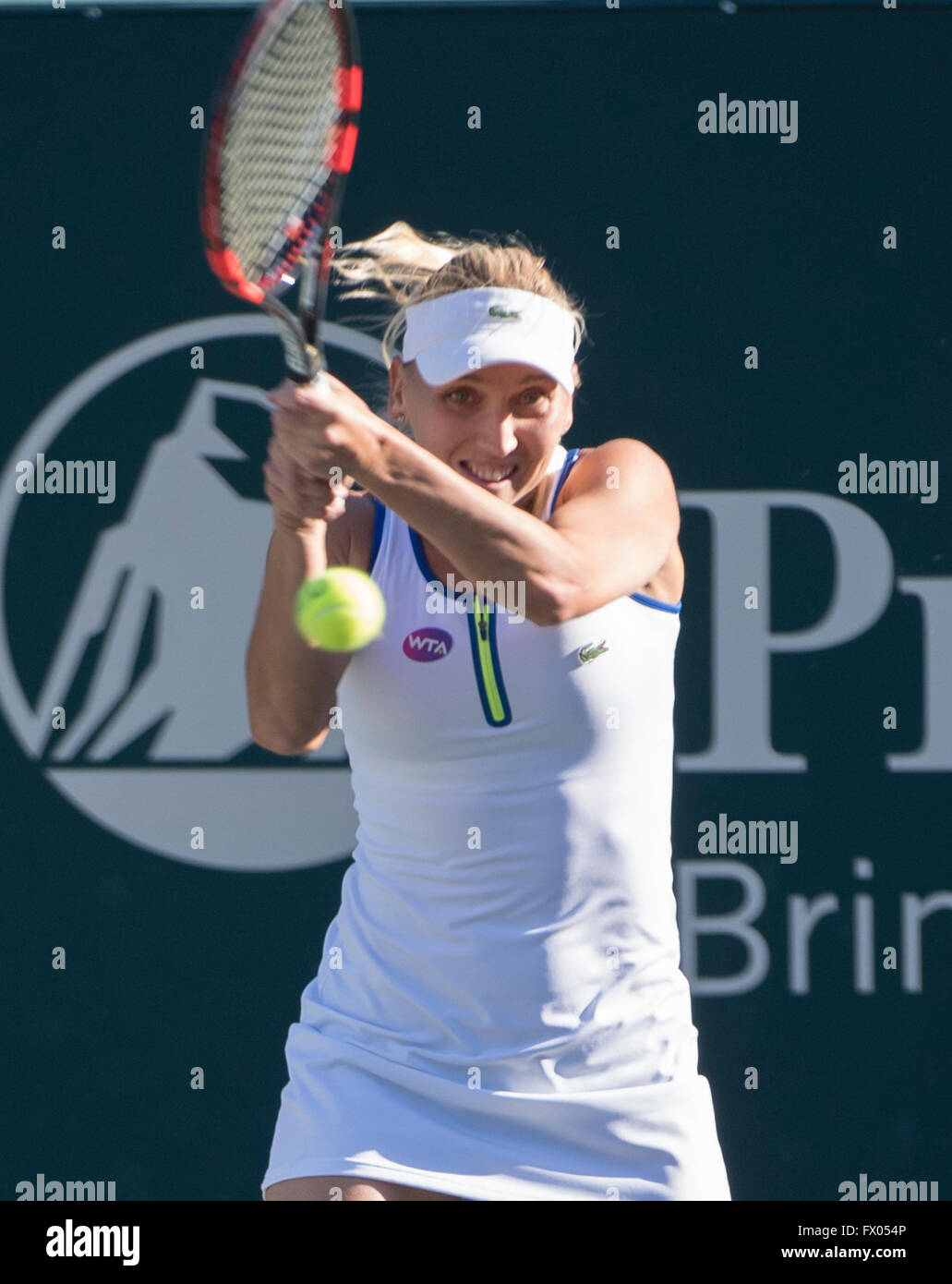 Vesnina charleston tennis hi-res stock photography and images - Alamy