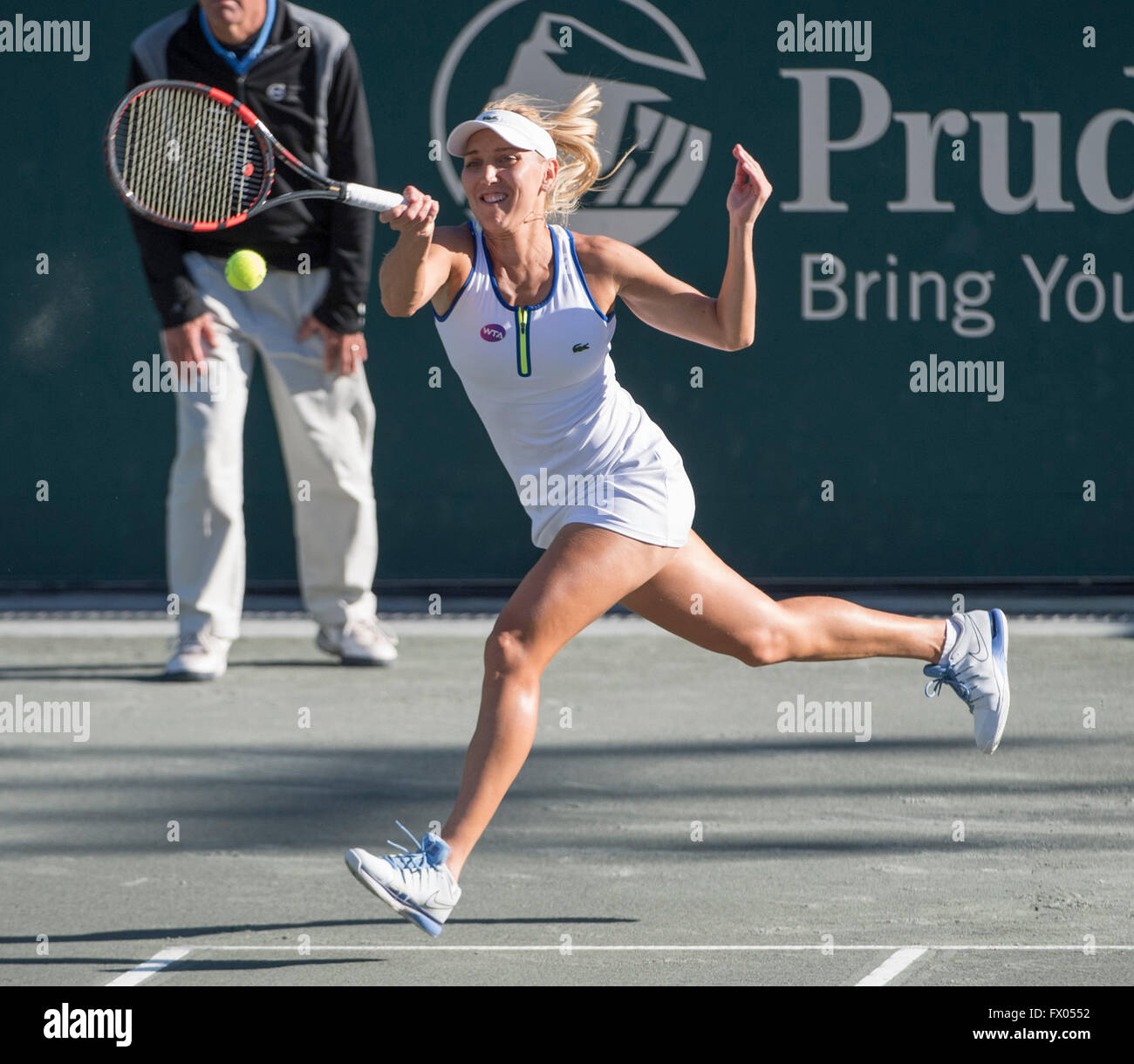 Vesnina charleston tennis hi-res stock photography and images - Alamy