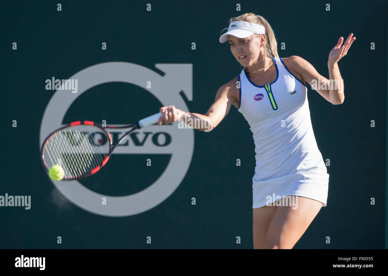Charleston, South Carolina, USA. 8th Apr, 2016. Elena Vesnina (RUS ...