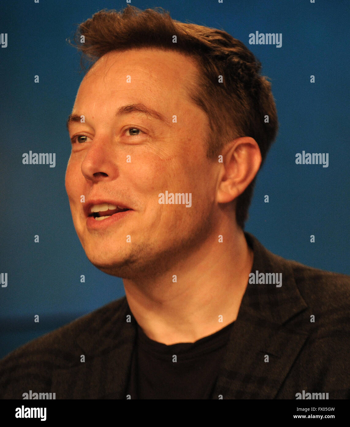 Elon musk hi-res stock photography and images - Alamy
