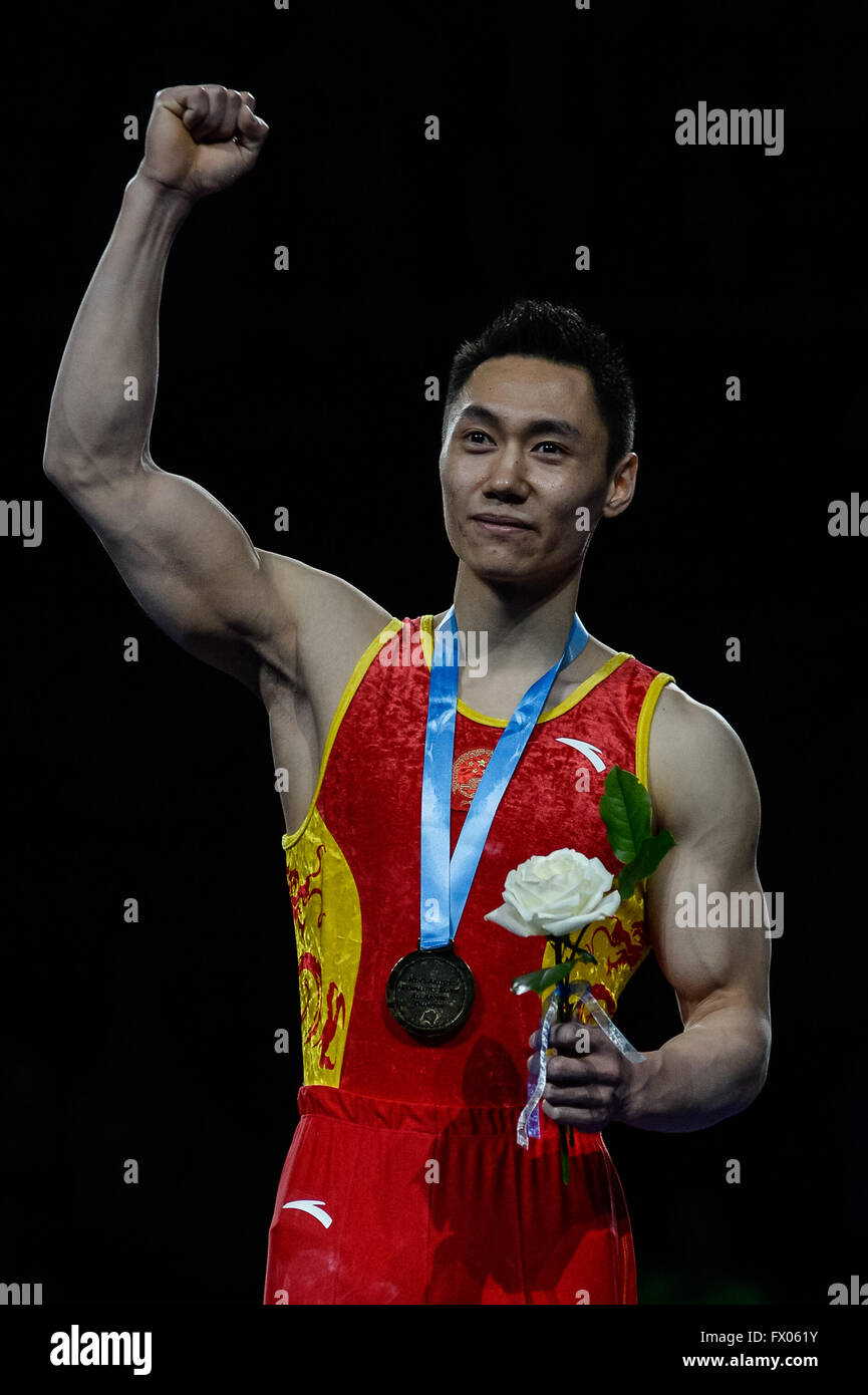 2016 pacific rim gymnastics hi-res stock photography and images - Alamy