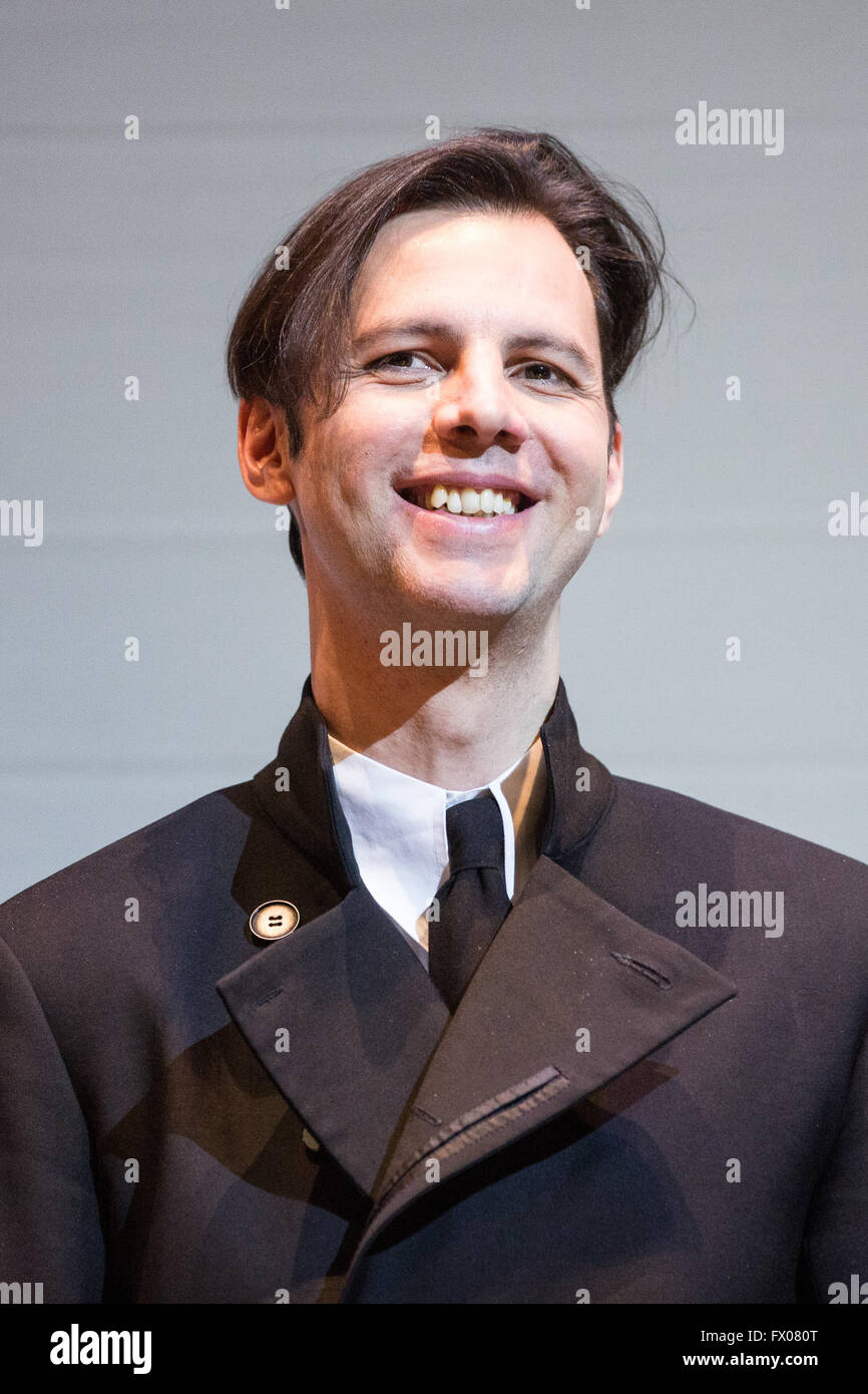 Teodor currentzis hi-res stock photography and images - Alamy