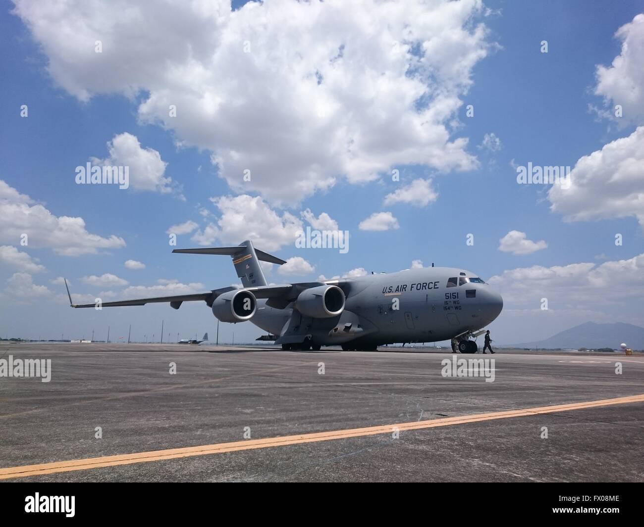 Two supersonic jet planes of the Armed Forces of the Philippines (AFP ...