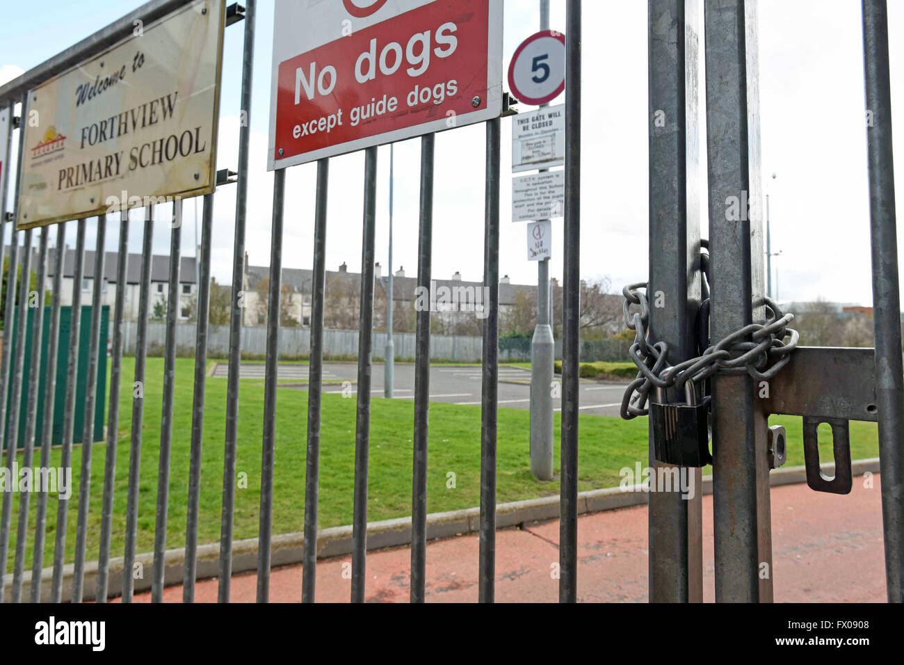 Edinburgh primary school hi-res stock photography and images - Alamy