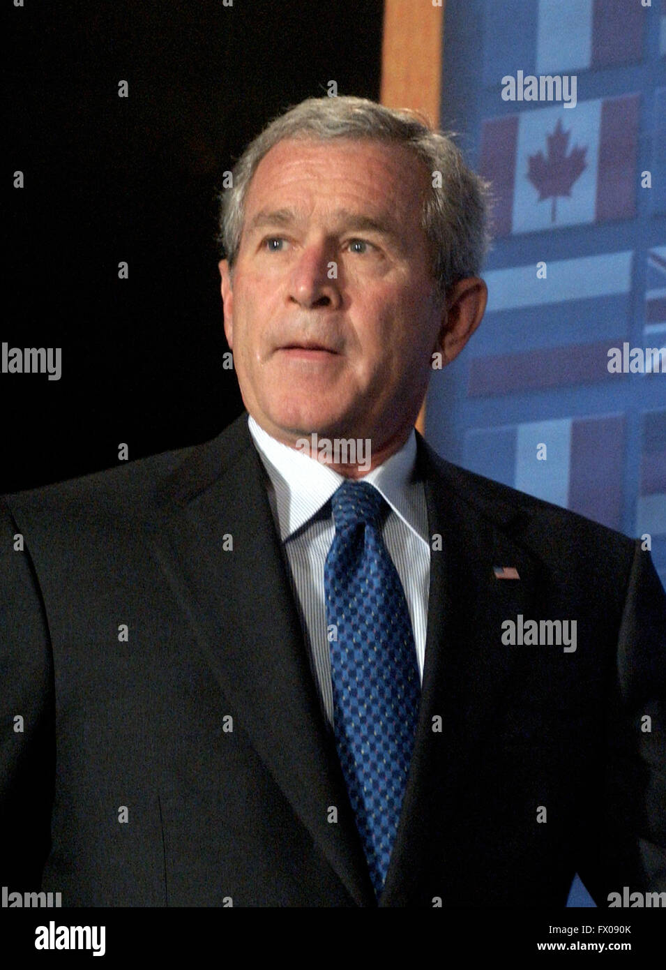 Washington, DC - June 30, 2005 -- United States President George W ...