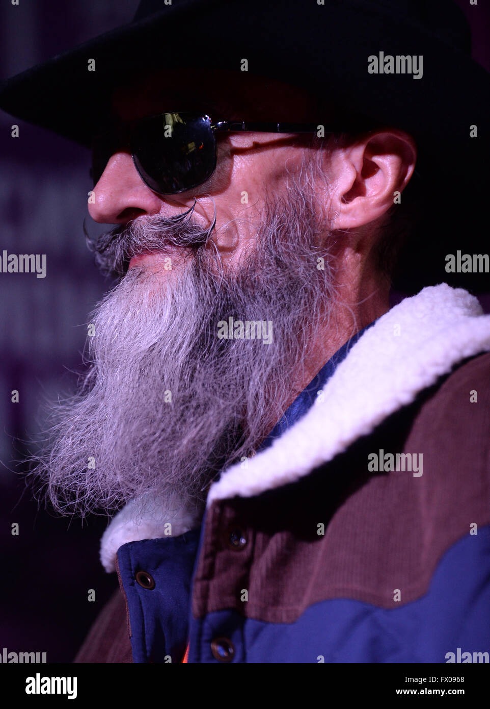 Shaven Moustache High Resolution Stock Photography and Images - Alamy