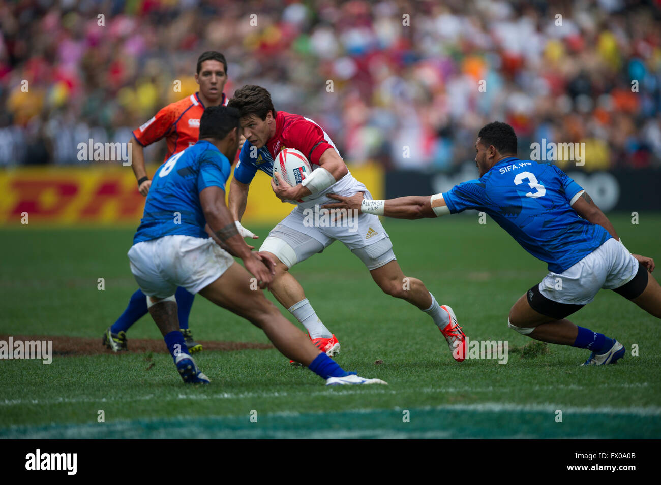 Hong kong rugby sevens hi-res stock photography and images - Alamy