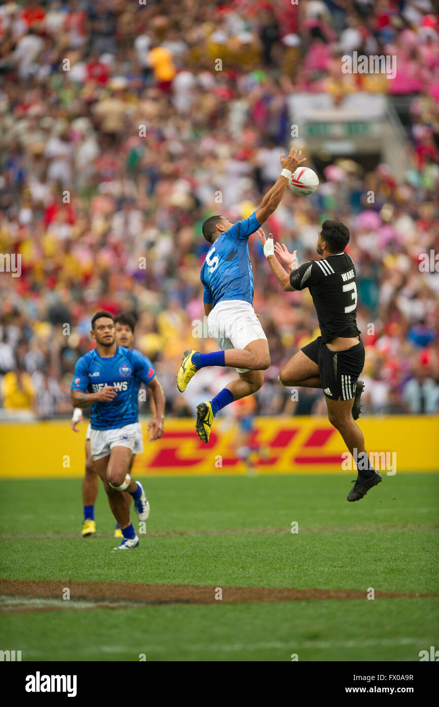 Ed fidow samoa hi-res stock photography and images - Alamy