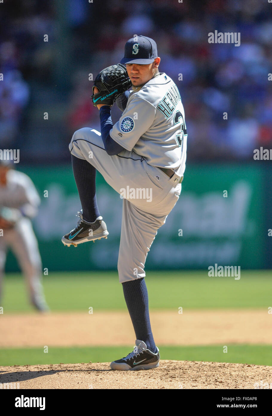 Felix hernandez hi-res stock photography and images - Alamy