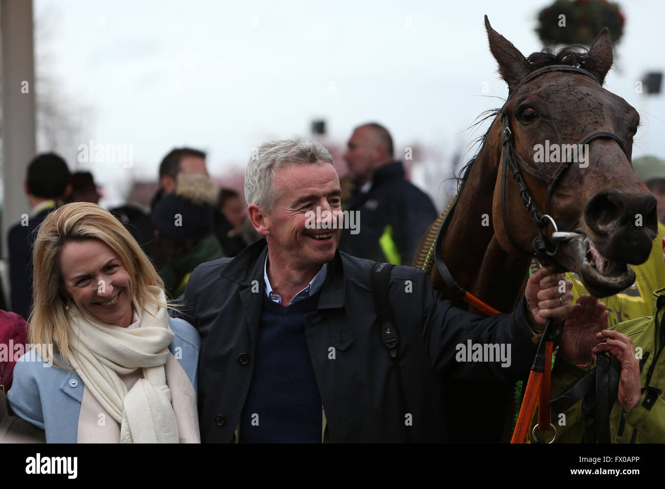 Owner michael oleary hi-res stock photography and images - Alamy