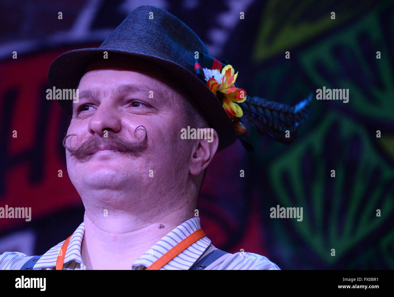 Shaven moustache hi-res stock photography and images - Alamy